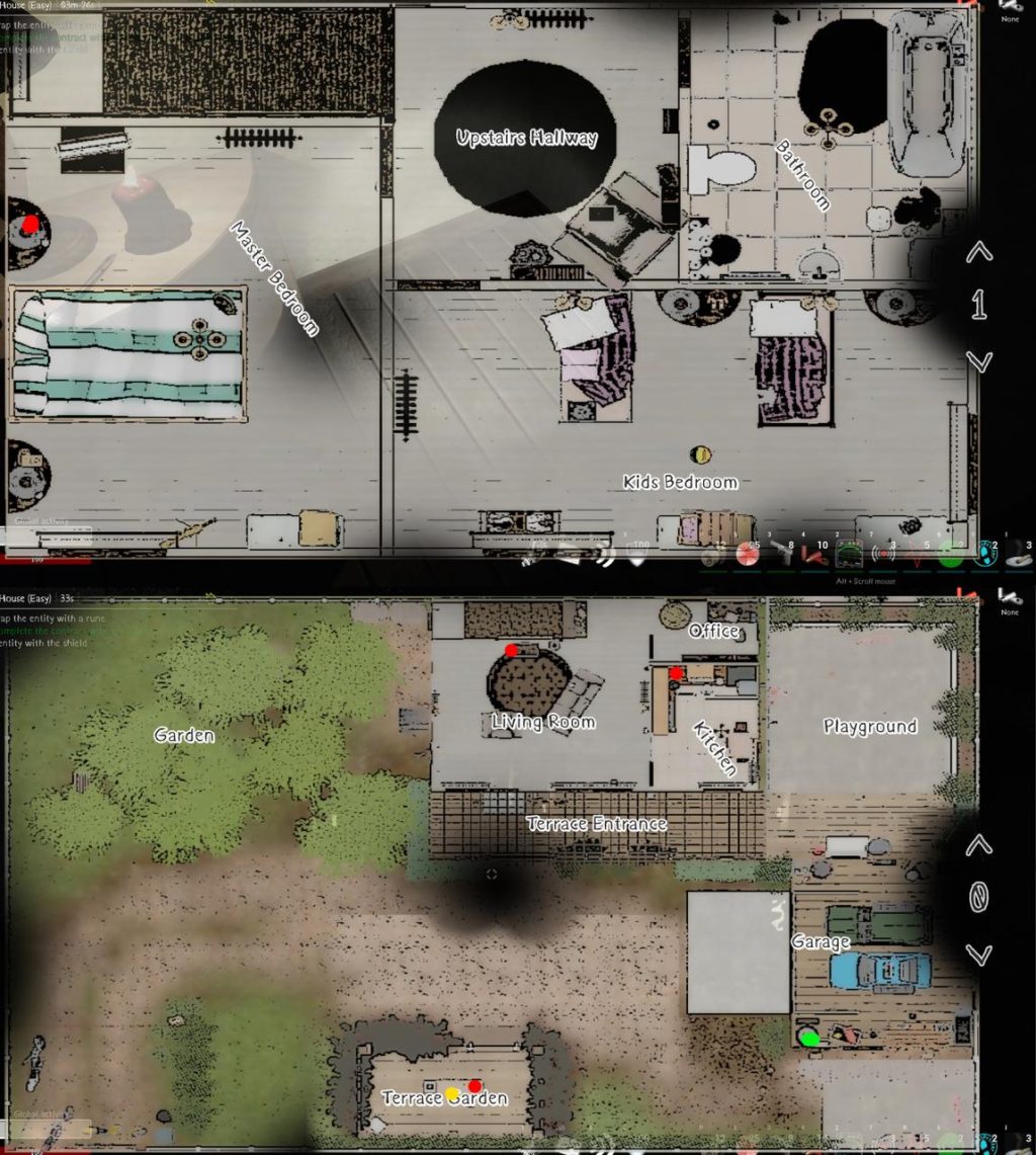 This is a Ghost: Maps for Candles, Breakers and Ouija Boards – KosGuides