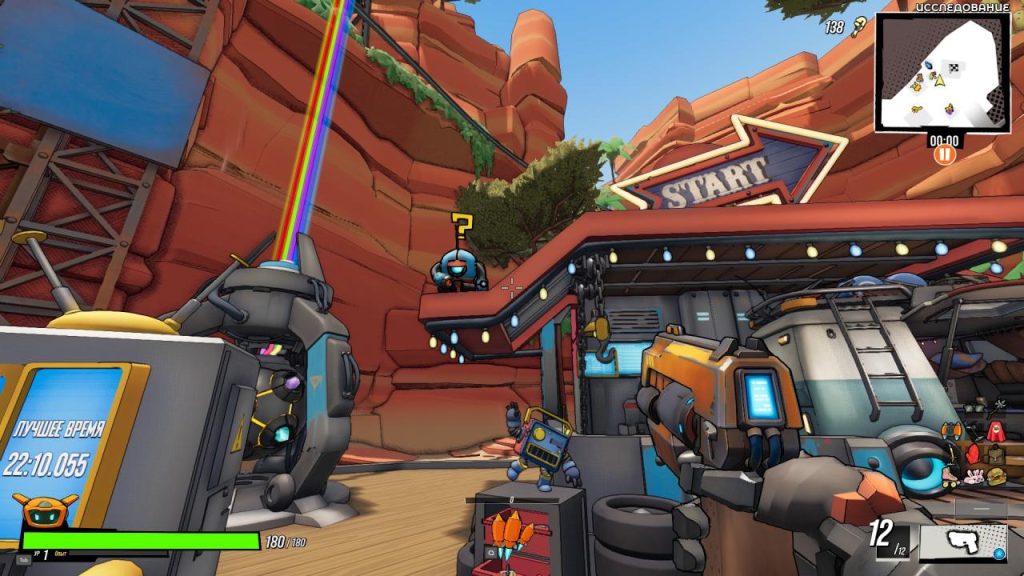 Roboquest: How to Unlock Super-Bot – KosGuides