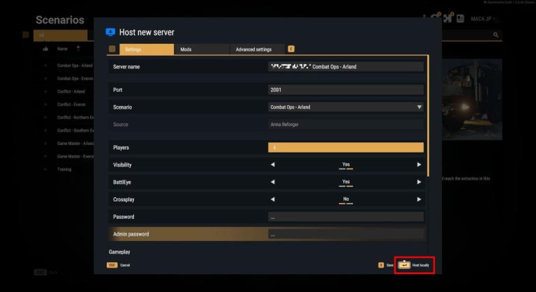 Arma Reforger Experimental: How to Add AI Squad and Command Them ...
