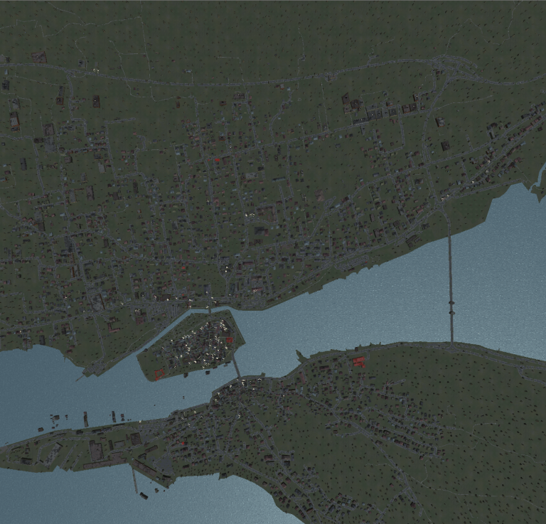 Infection Free Zone: Starting Locations Guide – KosGuides