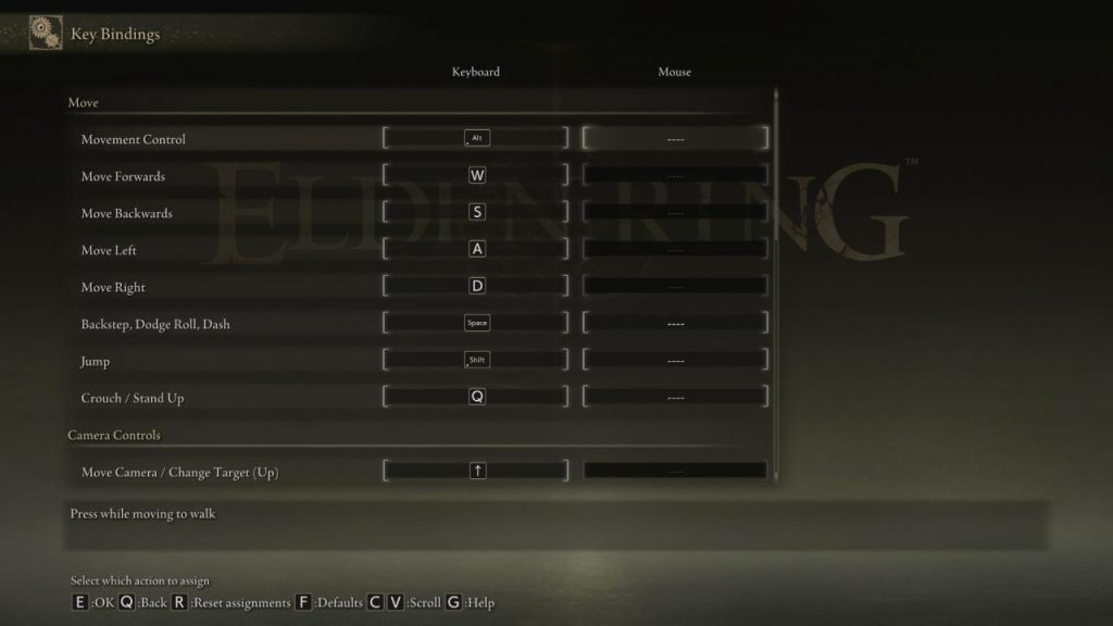 ELDEN RING: Best Mouse & Keyboard Settings 2024 – KosGuides