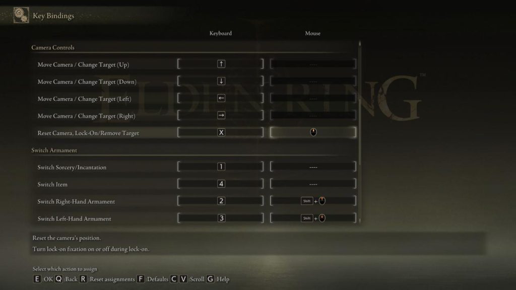 ELDEN RING: Best Mouse & Keyboard Settings 2024 – KosGuides