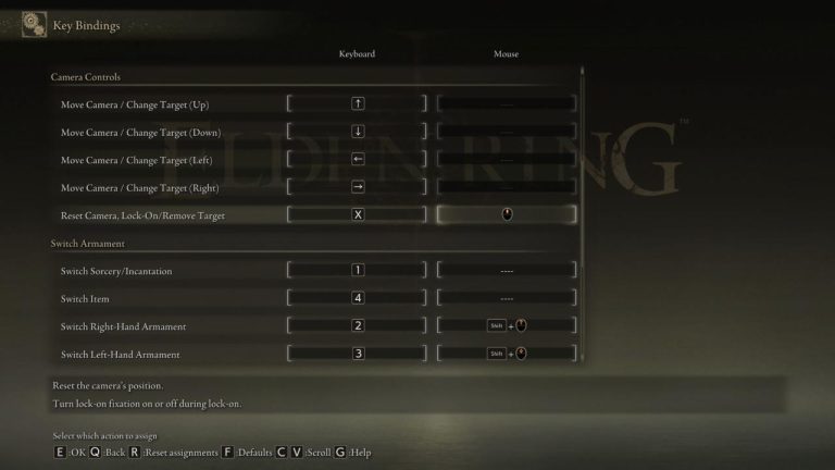 ELDEN RING: Best Mouse & Keyboard Settings 2024 – KosGuides