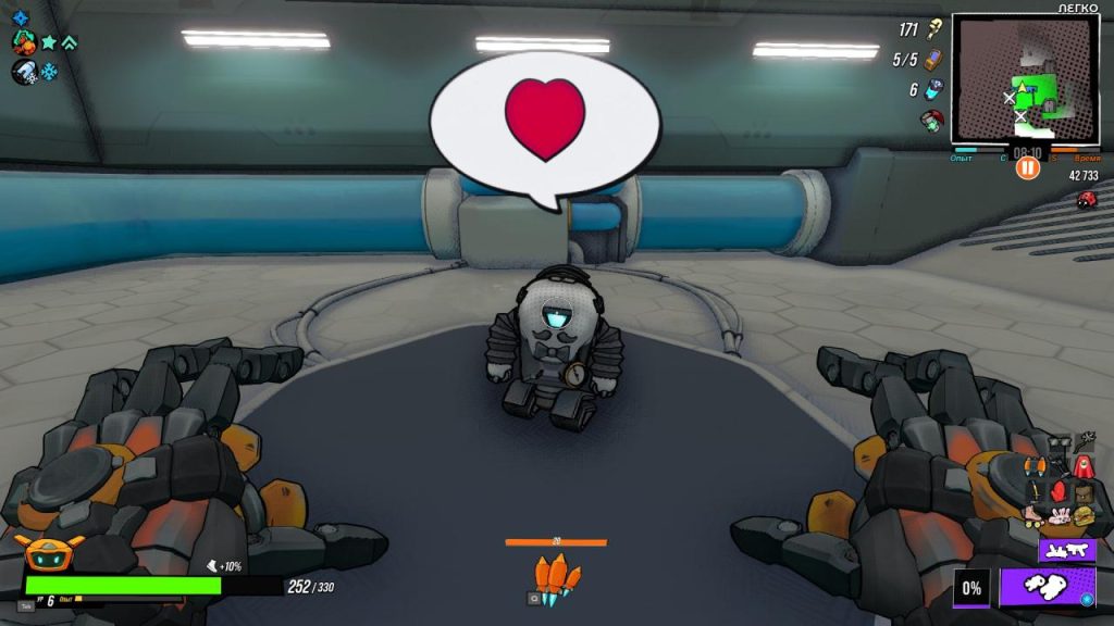 Roboquest: How to Unlock Super-Bot – KosGuides