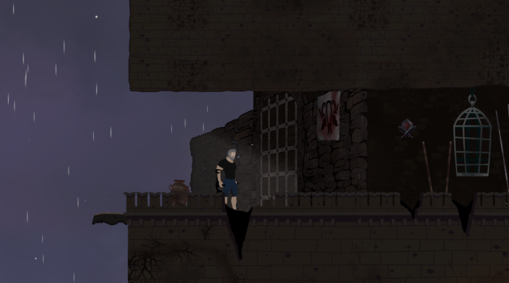 Elder’s Will: How to Unlock the Castle’s Metal Door in Chapter 4 ...