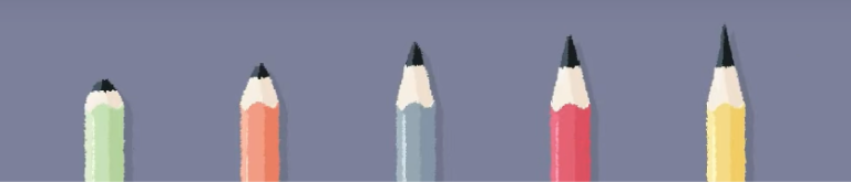 A Little to the Left: Daily Tidy Pencil Guide – KosGuides