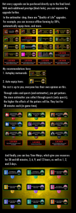 Galaxy Idle Clicker: Basics Guide – KosGuides