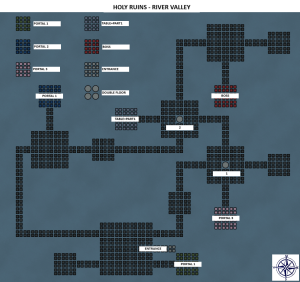 Soulmask: Ancients and Holy Ruins Maps – KosGuides