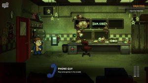 Five Nights at Freddy’s: Into the Pit – All Arcade and Dad Items List ...