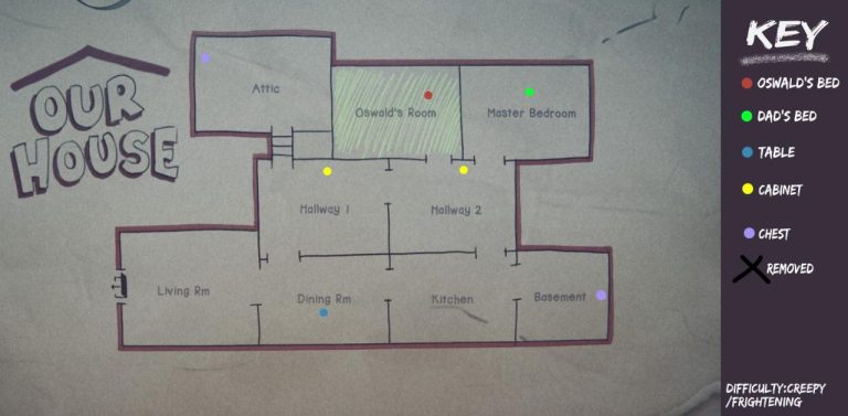Five Nights at Freddy’s: Into the Pit – Hide-n-Seek World Champion/Maps ...