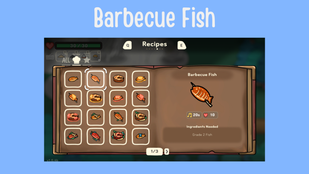 Ogu and the Secret Forest: All Recipes – KosGuides