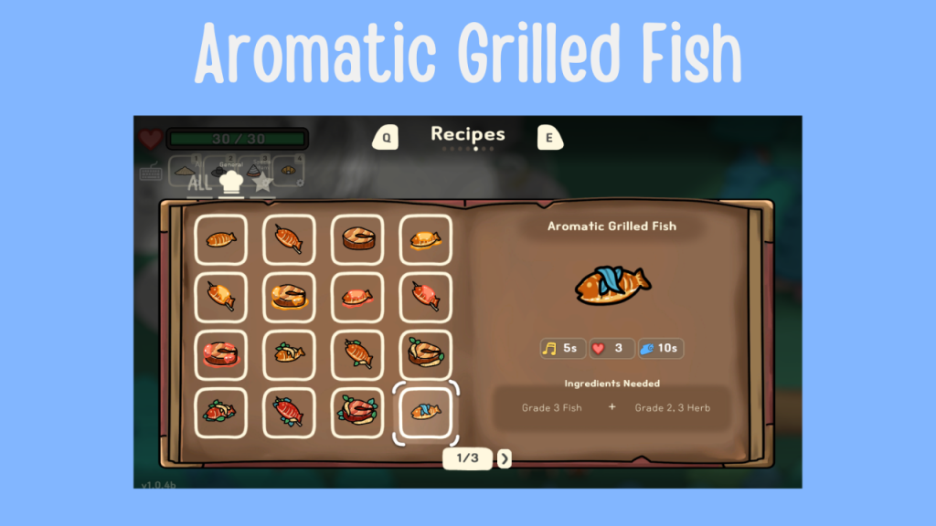 Ogu and the Secret Forest: All Recipes – KosGuides