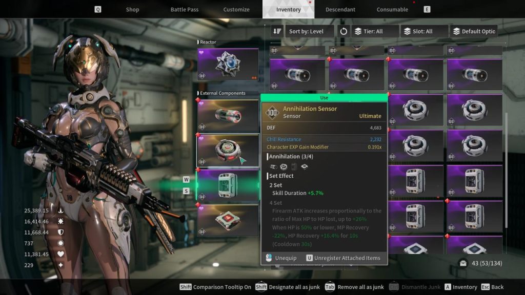 The First Descendant: How to Farm Level 100 Reactors Quickly (Hard Mode ...