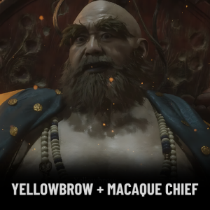 Black Myth: Wukong – All Bosses and Their Locations – KosGuides