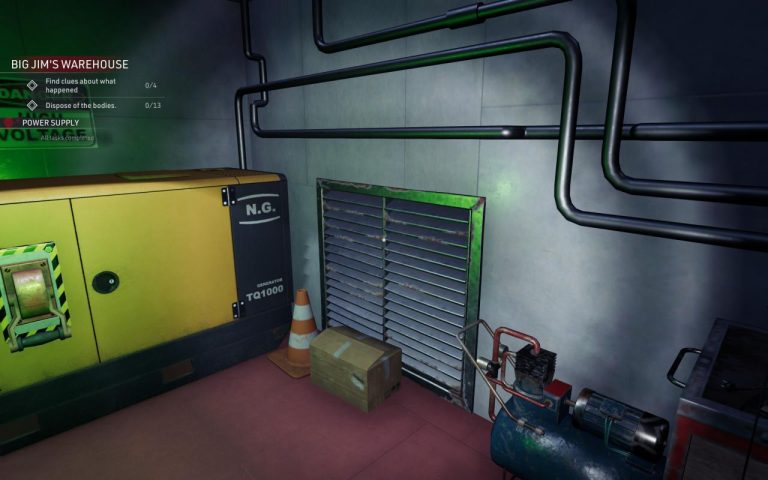 Crime Scene Cleaner: All Cassette Taps & Secrets Locations – KosGuides