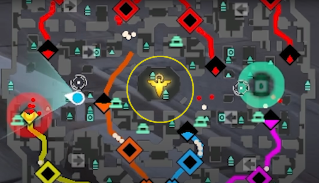 Deadlock: Map Guide (Farming and Timing) – KosGuides