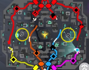 Deadlock: Map Guide (Farming and Timing) – KosGuides