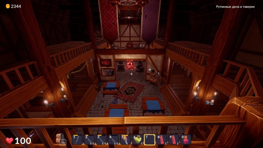 Ale & Tale Tavern: All Tavern Decorations and More – KosGuides