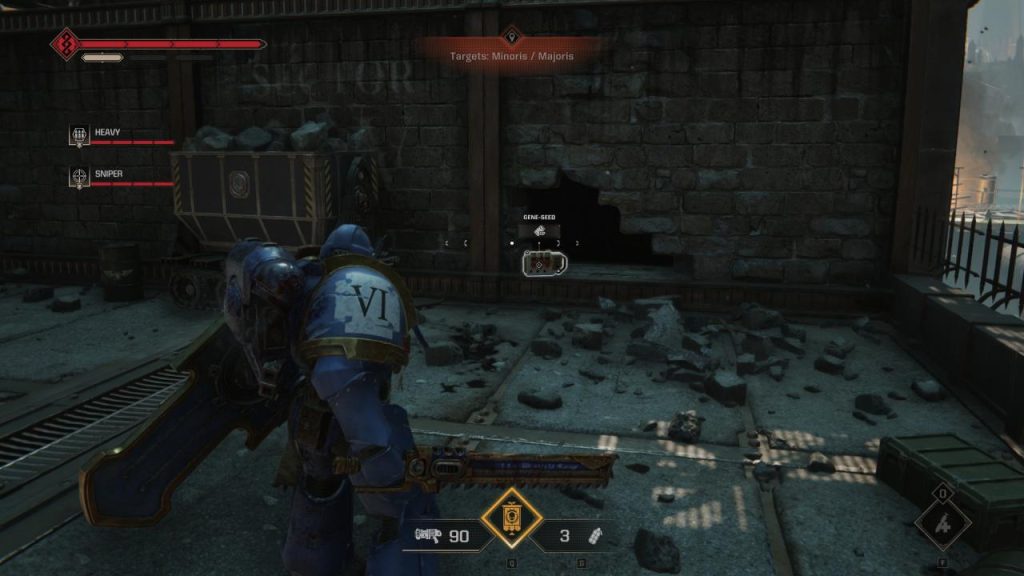 Warhammer 40,000: Space Marine 2 – All Armoury Data and Gene Seed ...