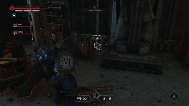 Warhammer 40,000: Space Marine 2 – All Armoury Data and Gene Seed ...