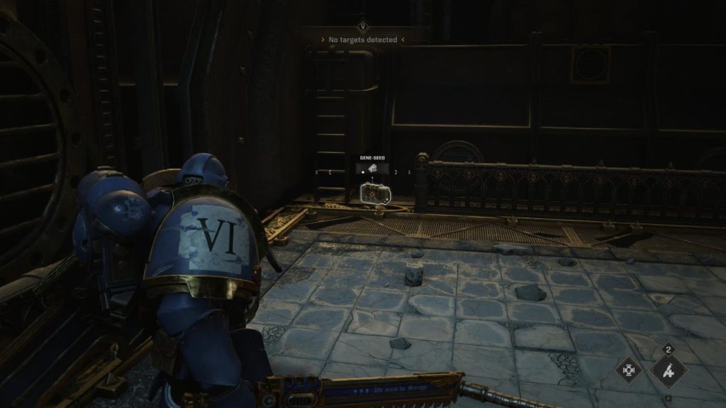 Warhammer 40,000: Space Marine 2 – All Armoury Data and Gene Seed ...