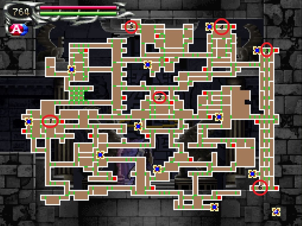 Castlevania Dominus Collection: How to Beat Julius Mode – KosGuides