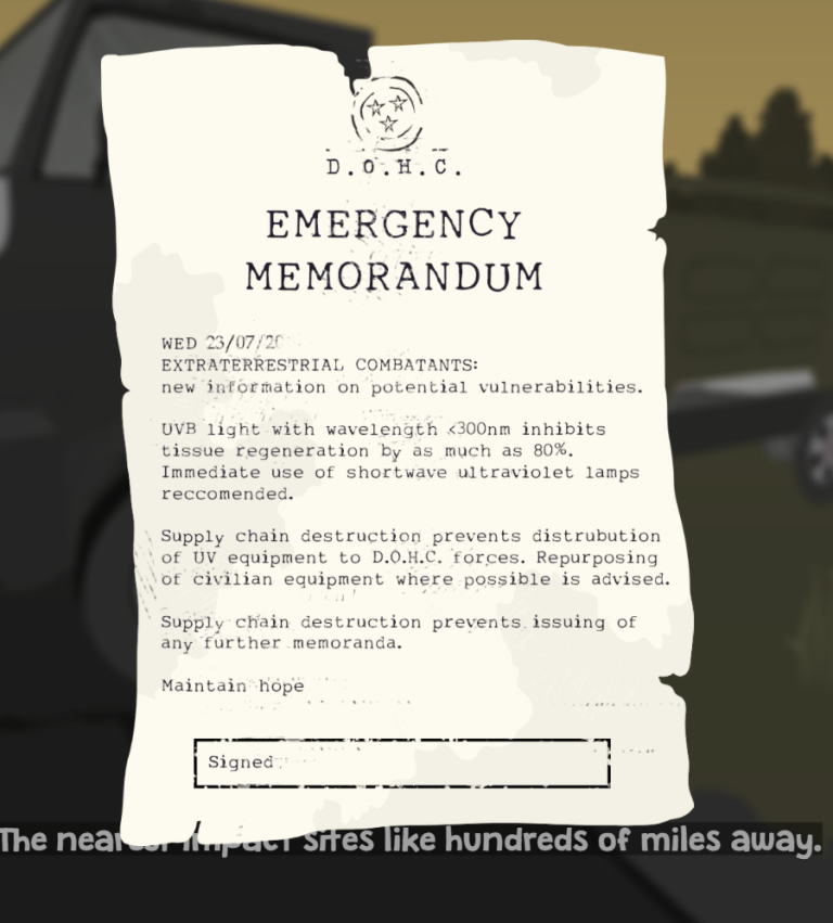 Nocturnals: Location of All the Letters in RuddleSide – KosGuides