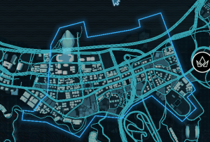 Test Drive Unlimited Solar Crown: 100% Completion Map (Hidden Roads ...