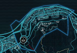 Test Drive Unlimited Solar Crown: 100% Completion Map (Hidden Roads ...