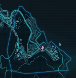 Test Drive Unlimited Solar Crown: 100% Completion Map (Hidden Roads ...