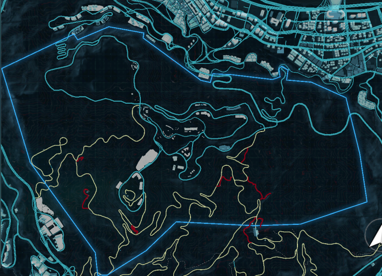 Test Drive Unlimited Solar Crown: 100% Completion Map (Hidden Roads ...