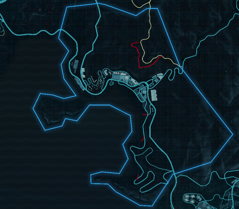 Test Drive Unlimited Solar Crown: 100% Completion Map (Hidden Roads ...