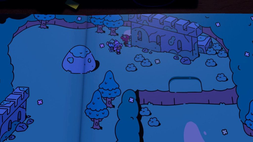 The Plucky Squire: 100% Achievement Guide – KosGuides