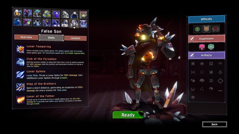 Risk of Rain 2: How to Unlock New Characters and their Abilities in ...