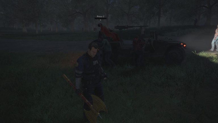 Dead Rising Deluxe Remaster: Locations of All Cars – KosGuides