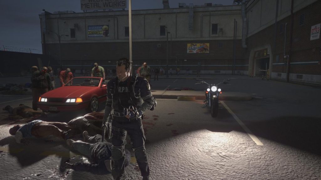 Dead Rising Deluxe Remaster: Locations of All Cars – KosGuides