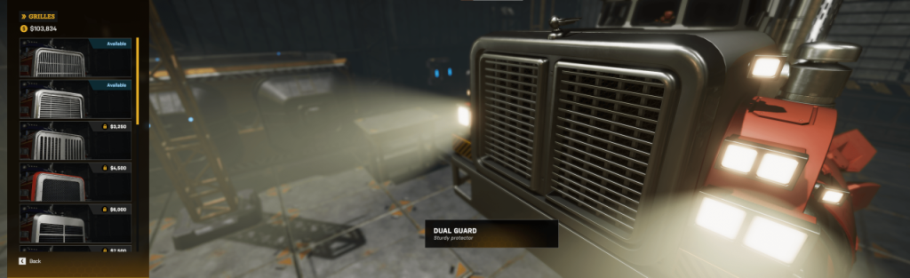 Star Trucker: Repair Shops Guide (Body-Shop VS Paint-Shop) – KosGuides