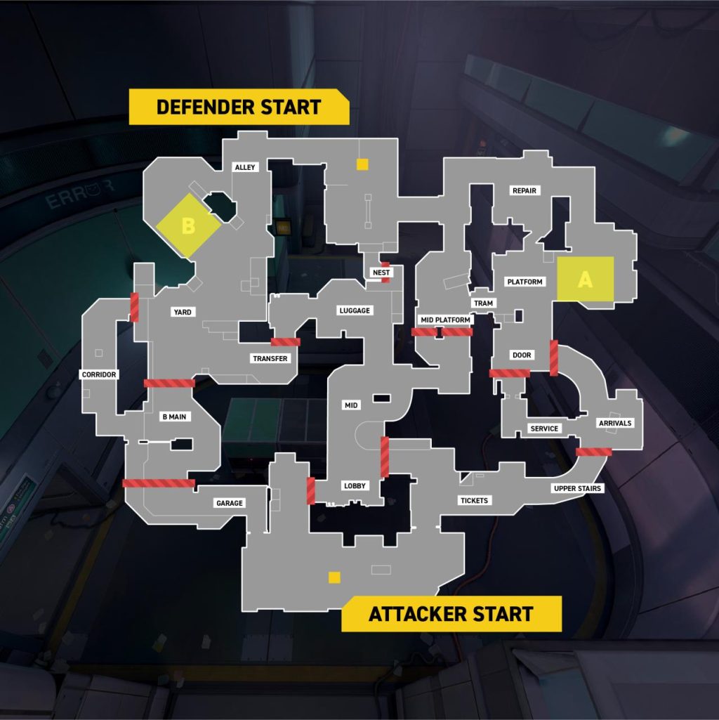 Spectre Divide: All Maps Guide – KosGuides