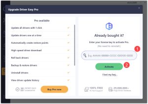 Driver Easy Pro License Keys – October 2024 – KosGuides