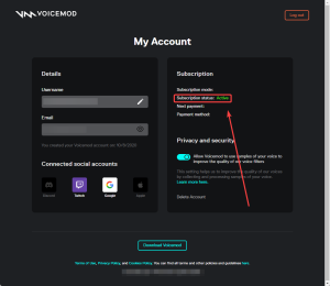 Voicemod Pro License Key – October 2024 – KosGuides