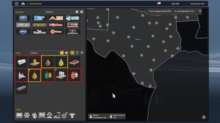 American Truck Simulator: Guide To Economic Success – KosGuides
