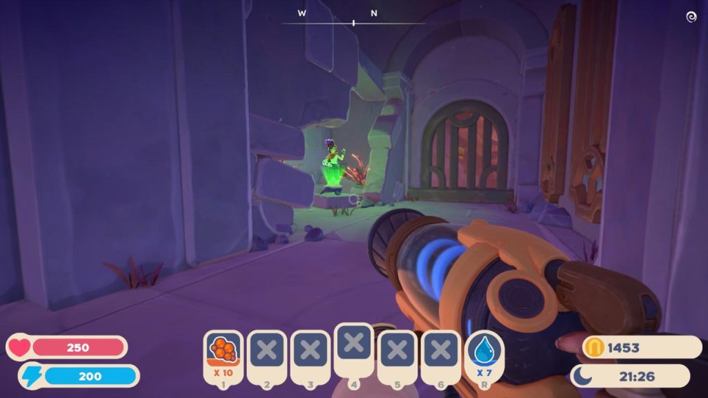 Slime Rancher 2: The Grey Labyrinth Guide (Location, Requirements ...