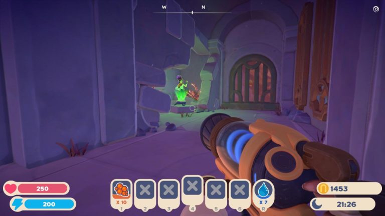 Slime Rancher 2: The Grey Labyrinth Guide (Location, Requirements ...