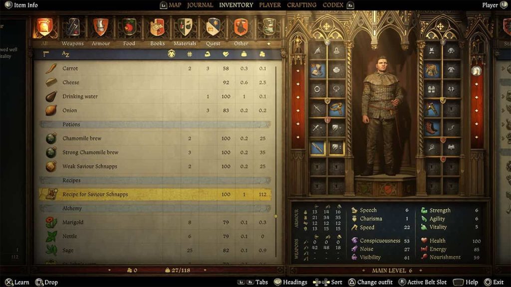 Kingdom Come: Deliverance II – All Alchemy Recipes Guide – KosGuides