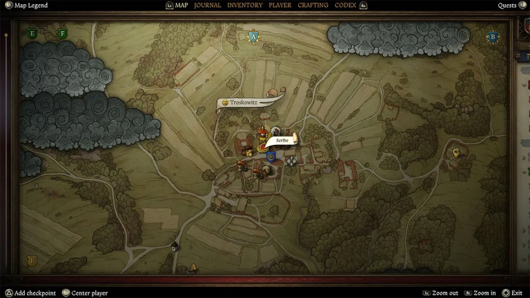 Kingdom Come: Deliverance II – Blacksmith Sketches Guide – KosGuides