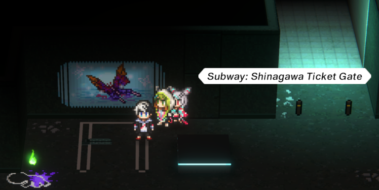 TRIBE NINE: Shinagawa City Graffitis Location – KosGuides