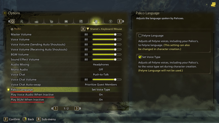 Monster Hunter Wilds: Recommended Options & Keyboard & Mouse Controls ...