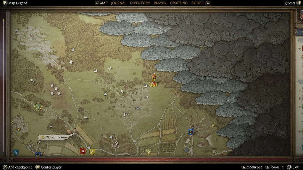 Kingdom Come: Deliverance II – Blacksmith Sketches Guide – KosGuides