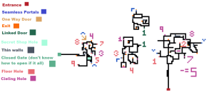 ENA: Dream BBQ – Taxi Maze Map – KosGuides