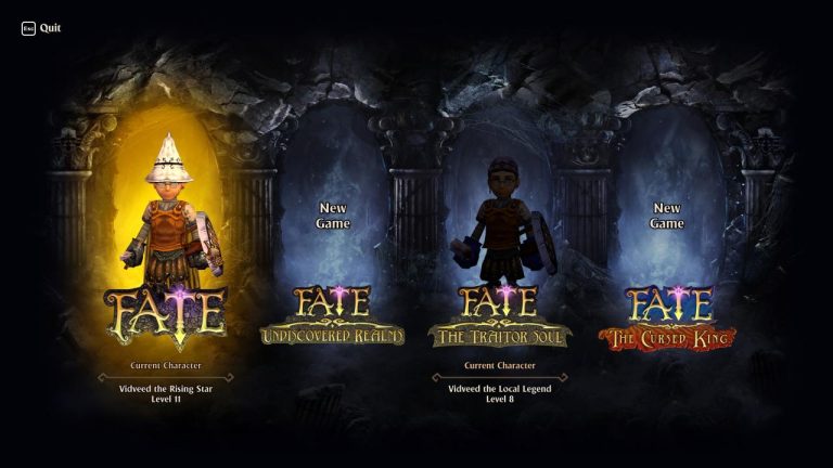 FATE: Reawakened – Guide for Starting Out – KosGuides